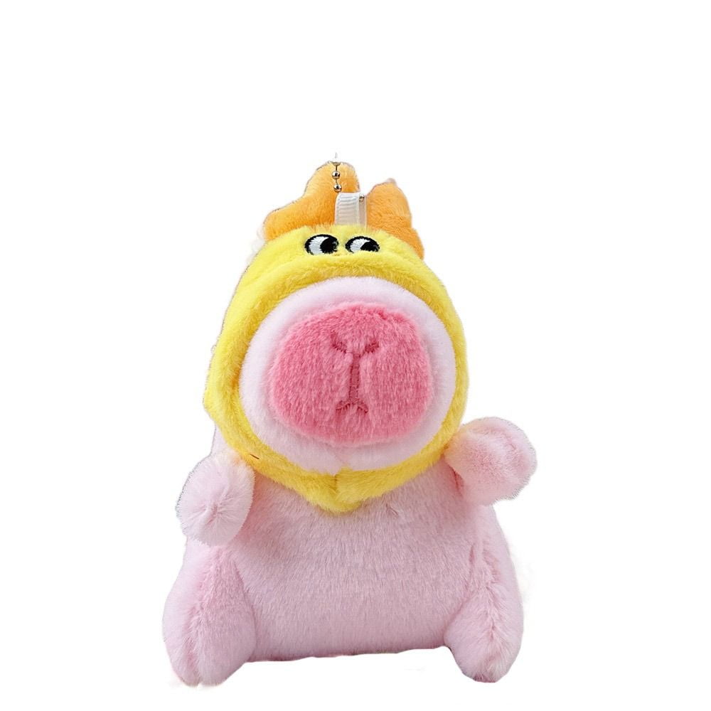 Kids Gift Car Ornament Stuffed Animals Cute Beads Chain Toy Plush ...