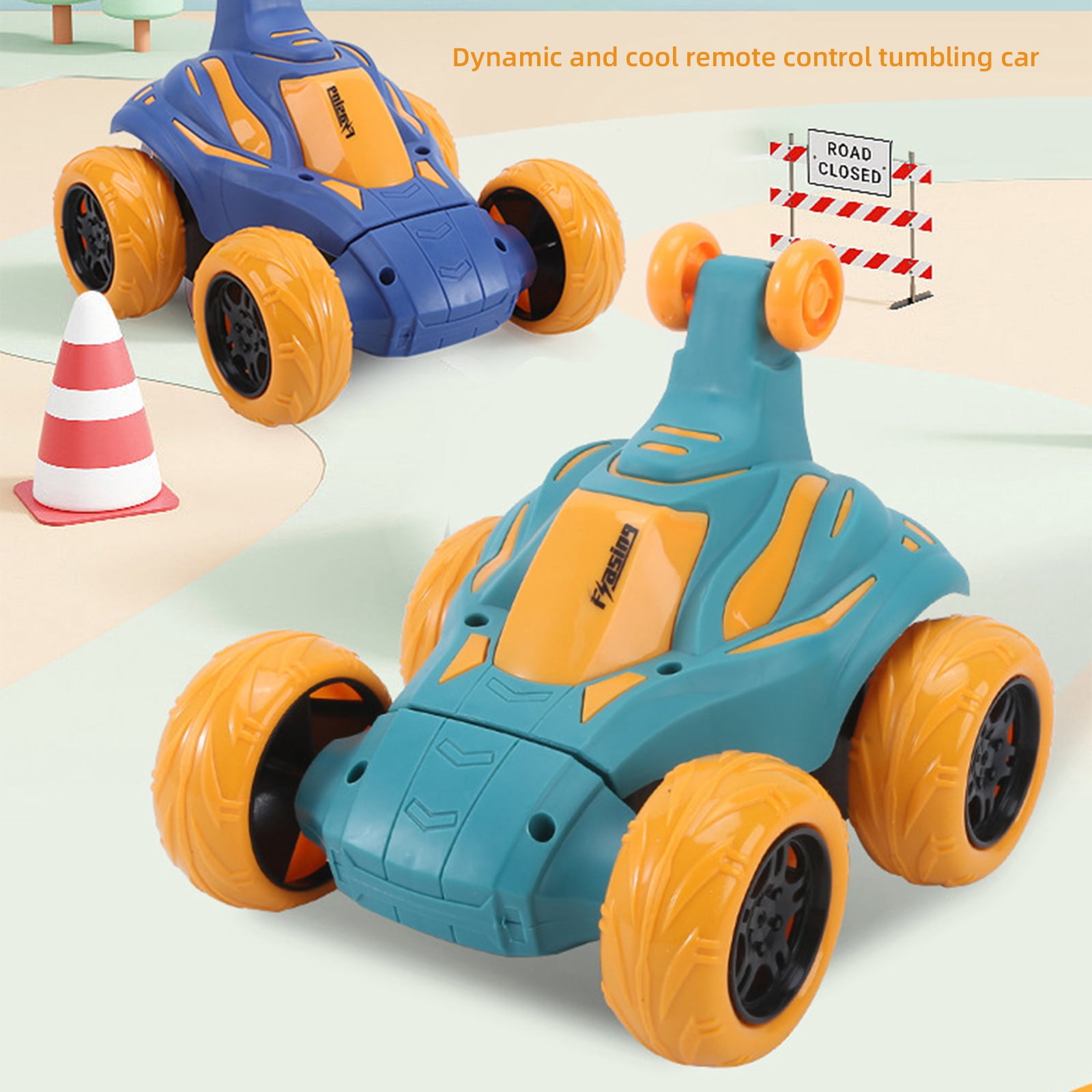 Kids Gifts For Birthday/ Christmas/Indoor/Outdoor RC Cars 360° Spins ...