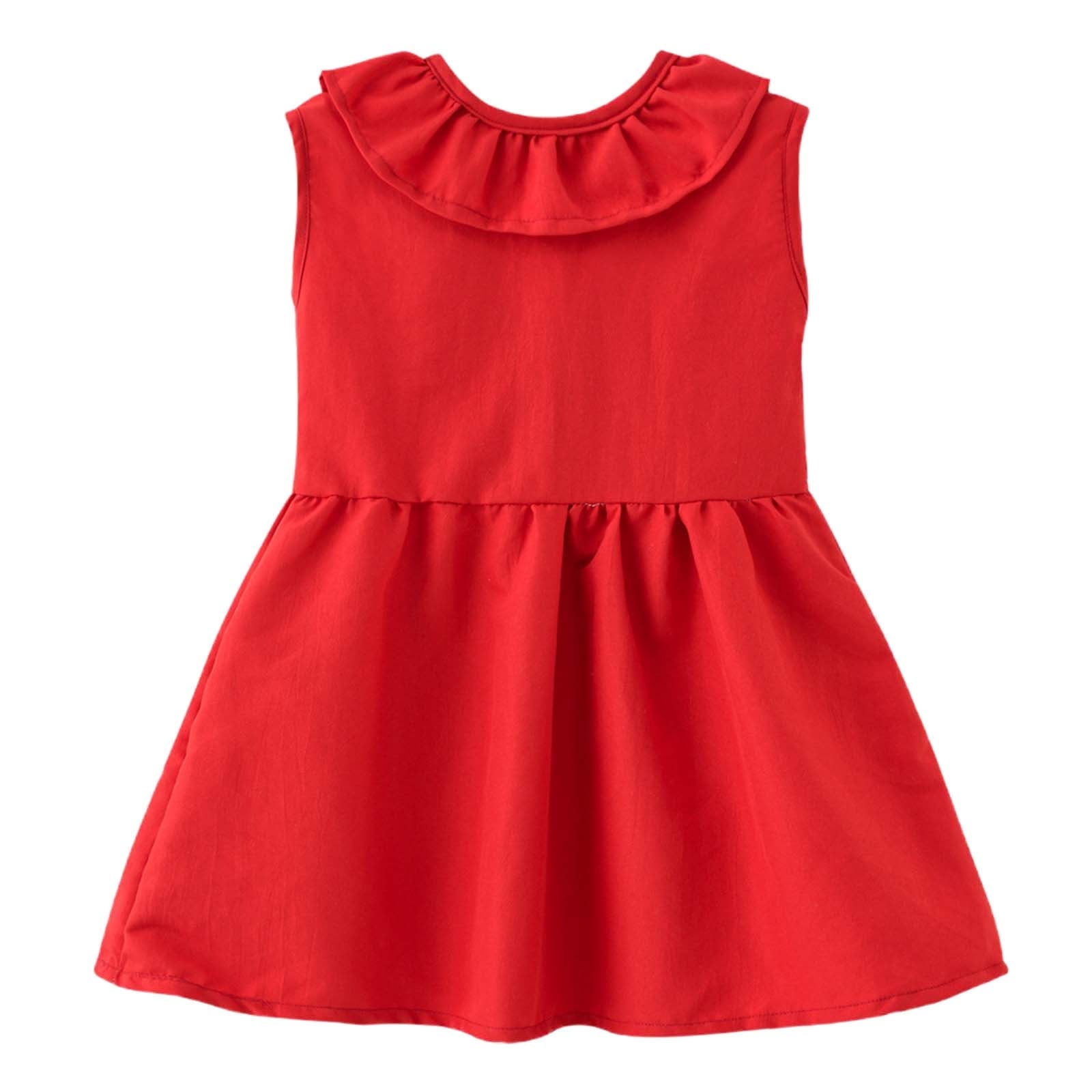 Kids Girl Dress Floral Dress For Girls Birthday Dress Fancy Dress For ...