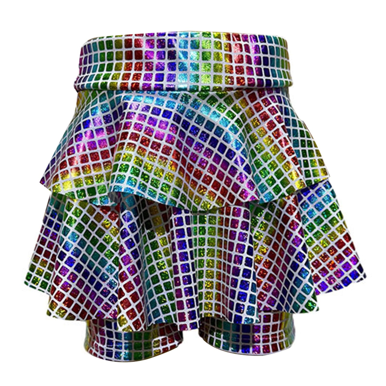 Kids Girl Dresses Toddler MulticolourTutu Tulle Skirt Girls Fluffy ...