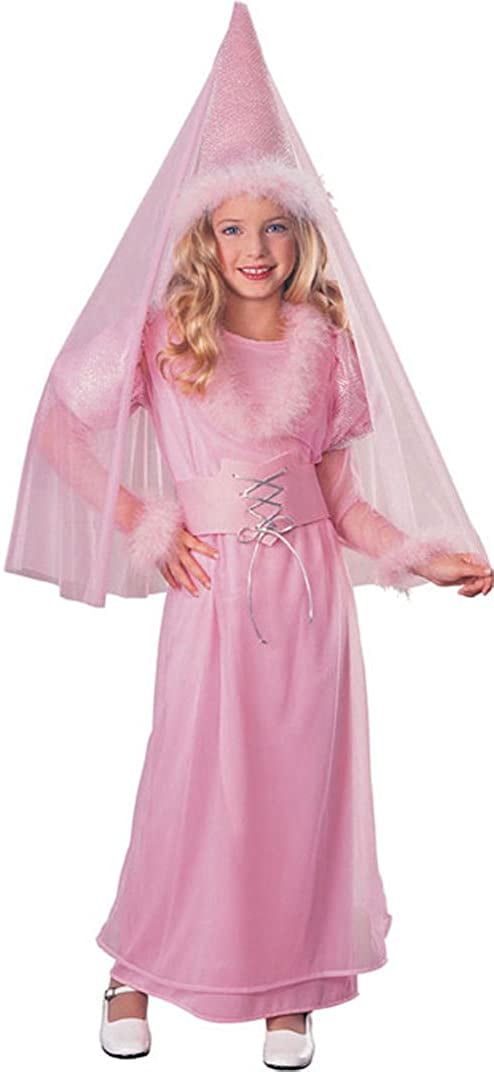 Kids Girl's Pink Princess Costume - Walmart.com