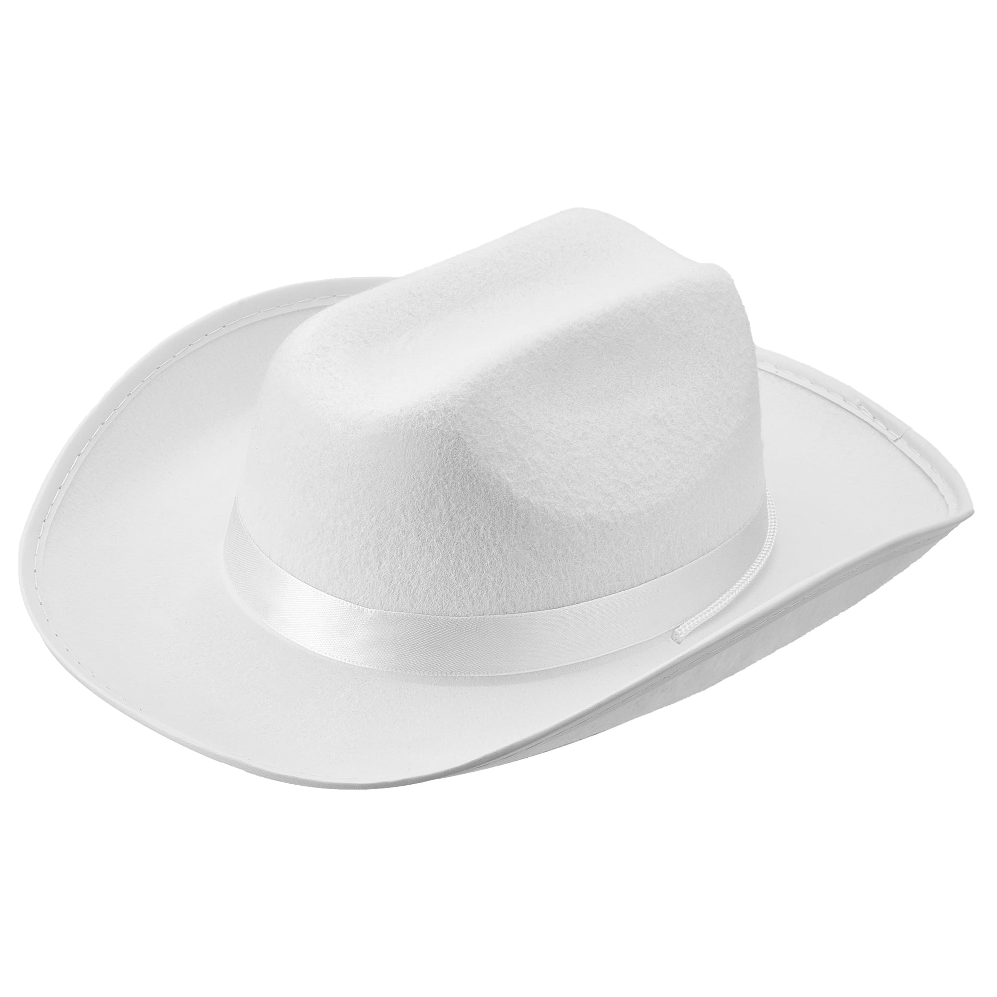 Kids Girls Boys Cowboy Hats Wide Brim Western Cowgirl Hat with ...