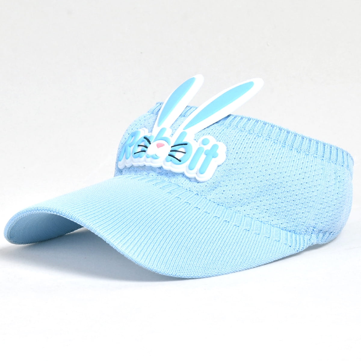 Kids Girls Boys Packable Hat Sun Visor Hats Sports Summer Golf Visor ...