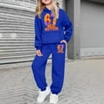 Kids Girls Boys Sweatsuit Set - 2 Piece Six Seven Meme Novelty Six ...