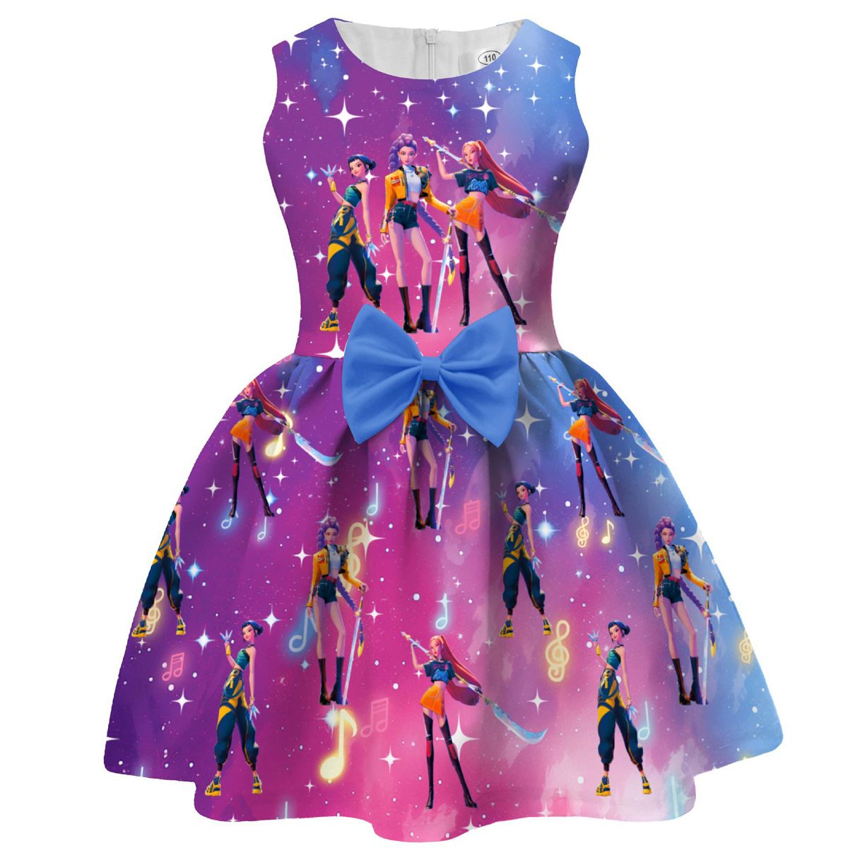 Kids Girls Kpop Korea Idol Girl Group Anime Cartoon Graphics Printed ...