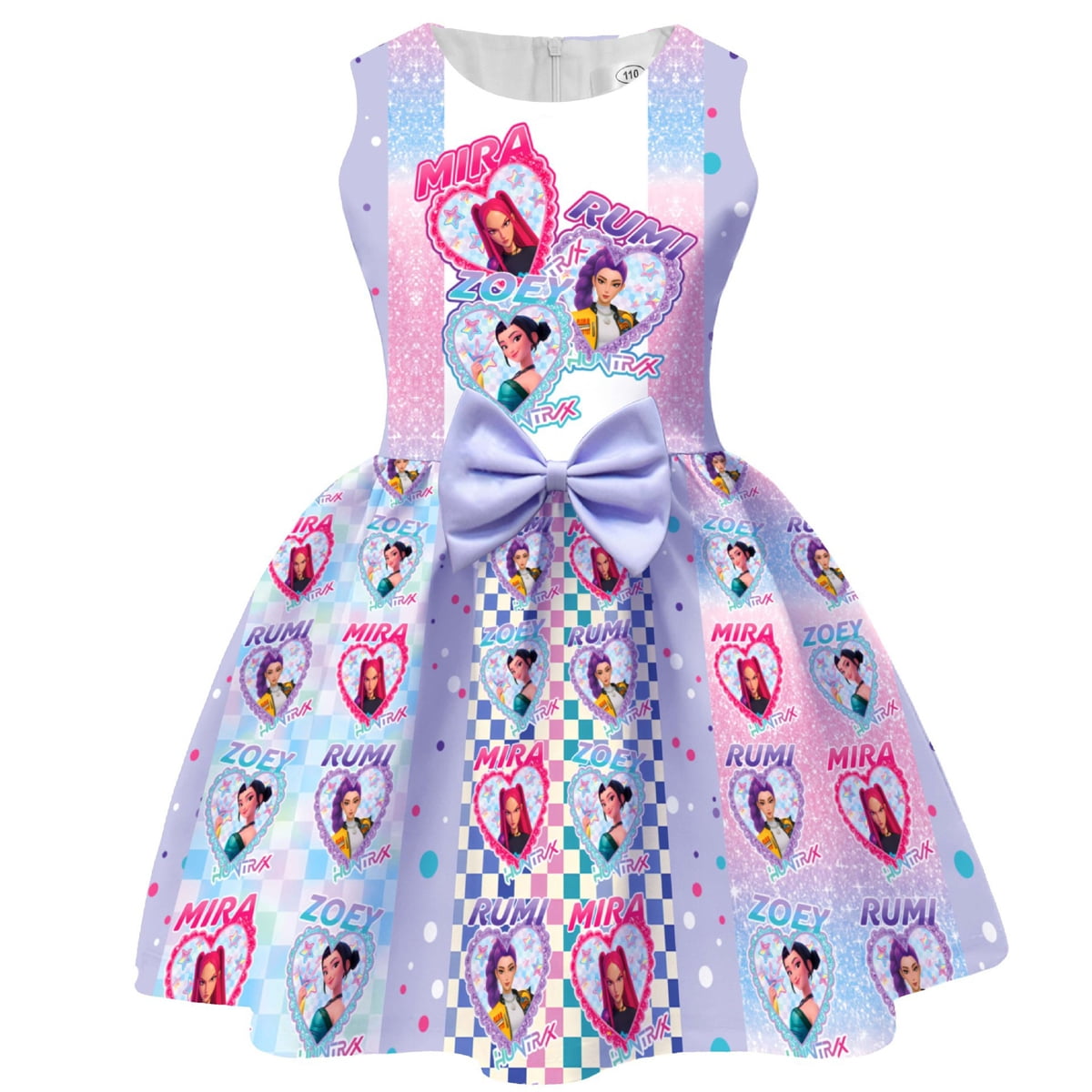 Kids Girls Kpop Korea Idol Girl Group Anime Cartoon Graphics Printed ...