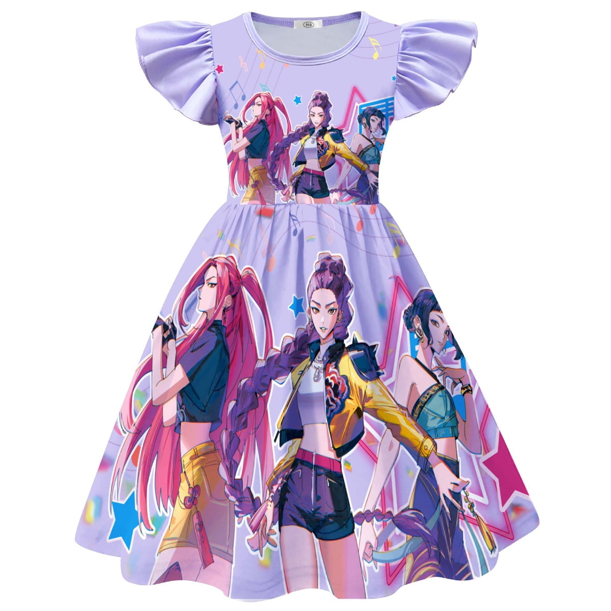 Kids Girls Kpop Korea Idol Girl Group Music Fan Anime Cartoon Graphics ...