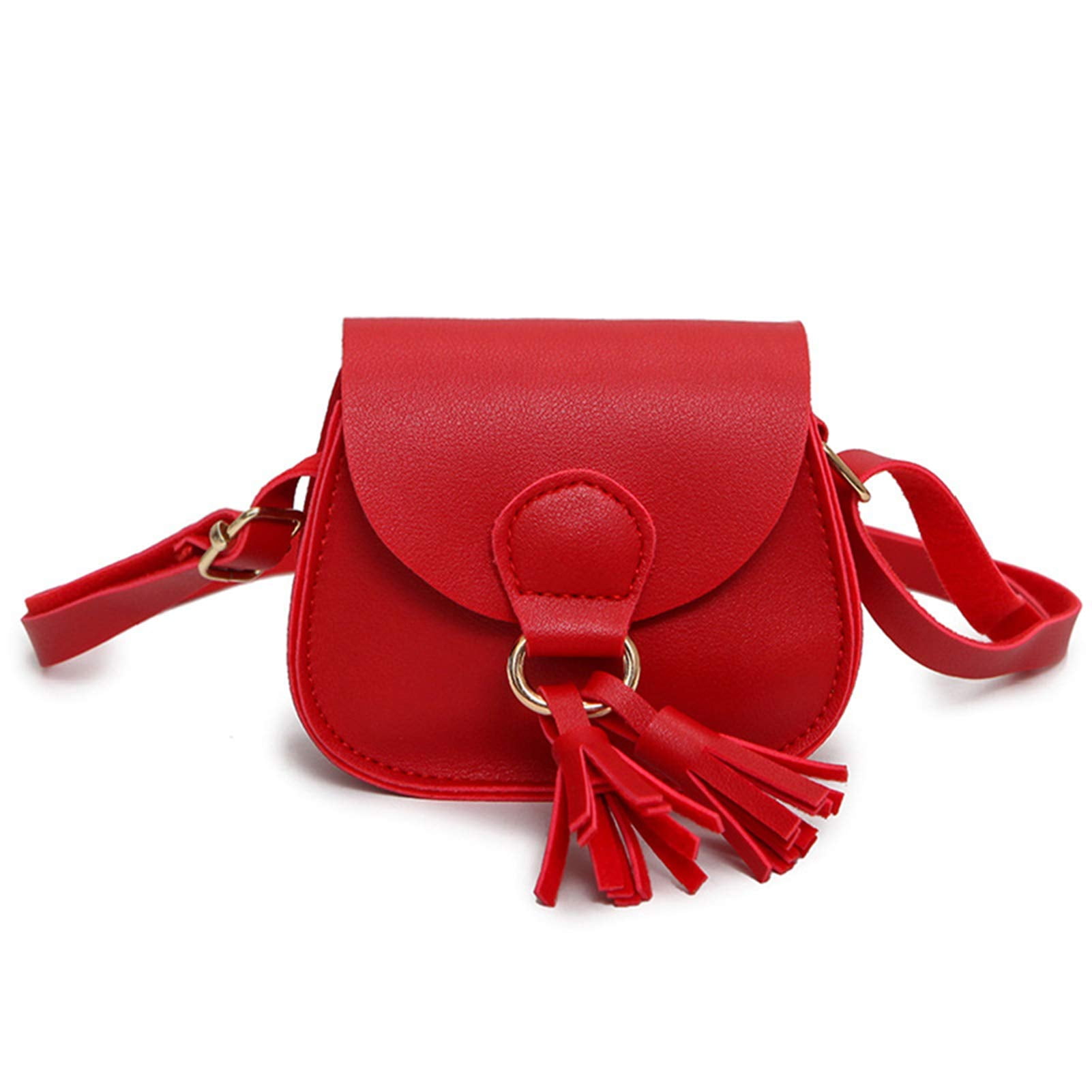 Kids Girls Mini Shoulder Purse Toddler Crossbody Bag Little Girls ...