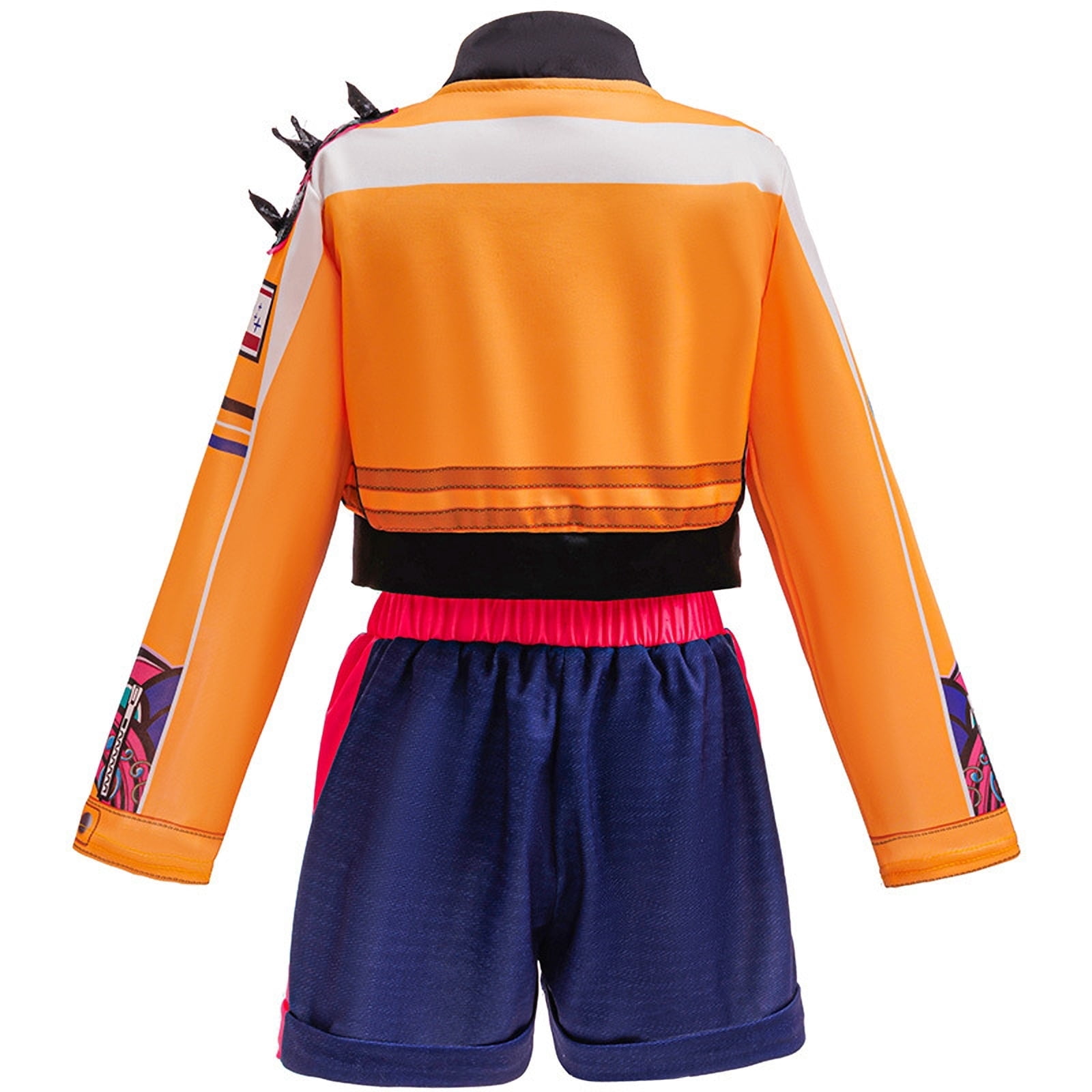 Girl 3PCS Singer Stage Outfits Kids Cosplay Set Party Playwear ...