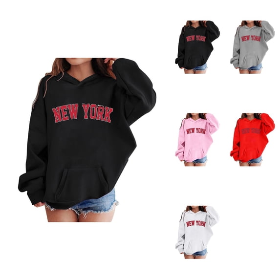 Kids Girls Sports Shirt Boy Girl Casual Hoodie Pullover Hooded ...