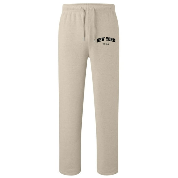 Kids Girls Sweatpants Jogger Pants for Girls with Pockets Drawstring ...