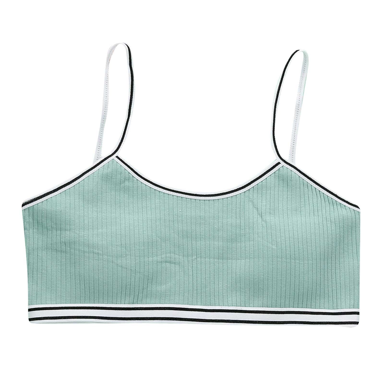 Kids Girls Underwear Bra Vest Children Adjustable Shoulder Strap ...