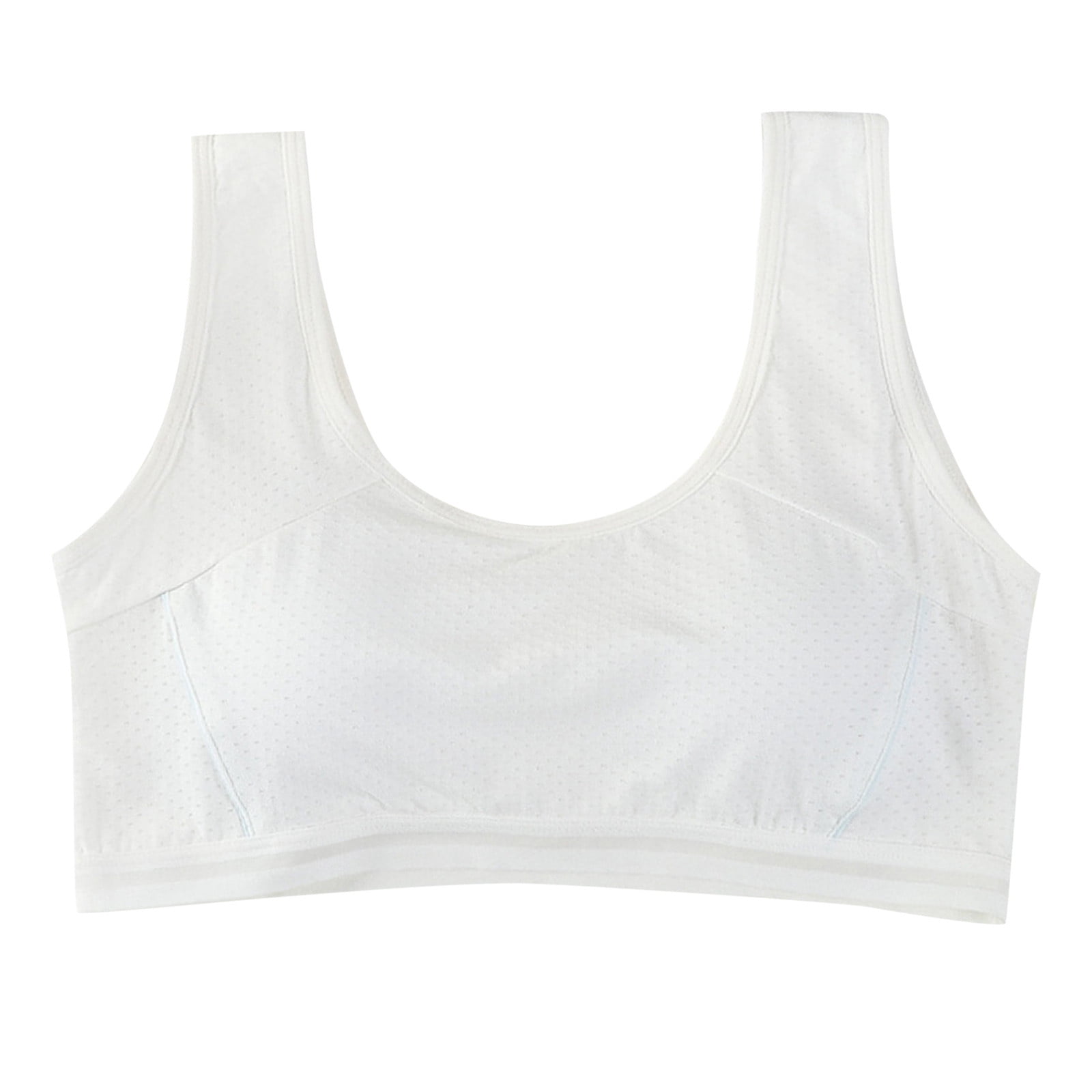 Kids Girls Underwear Foam Bra Vest Children Underclothes Sport Undies ...