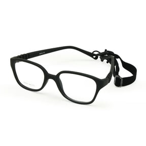 Boys Girls Optical Glasses Frame with Strap Size 49-16 No Screw ...
