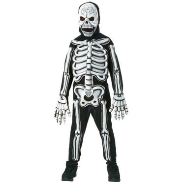 Skelebones Toddler Halloween Costume - Walmart.com