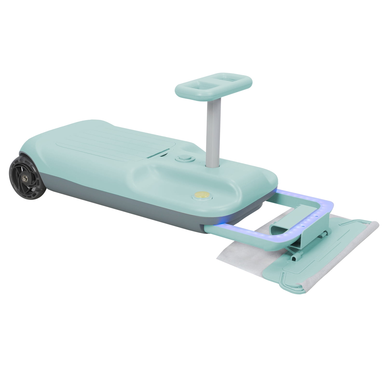 Kids Go Kart, Go Kart with Floor Cleaning Function, 12V - Walmart.com