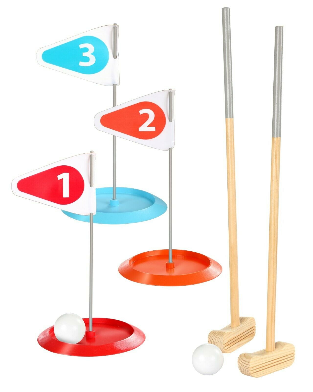 Kids Golf Clubs Set, Exercise and Play Young Golfer Sports Kit, Golf ...