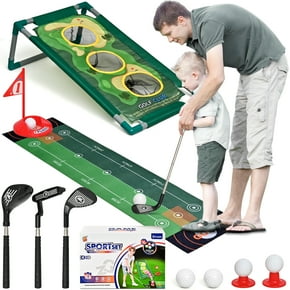 Indoor Mini Golf Set