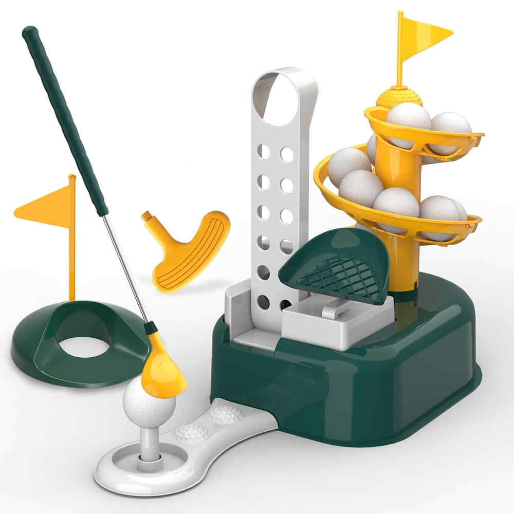 Kids Golf Toy Set - Walmart.com