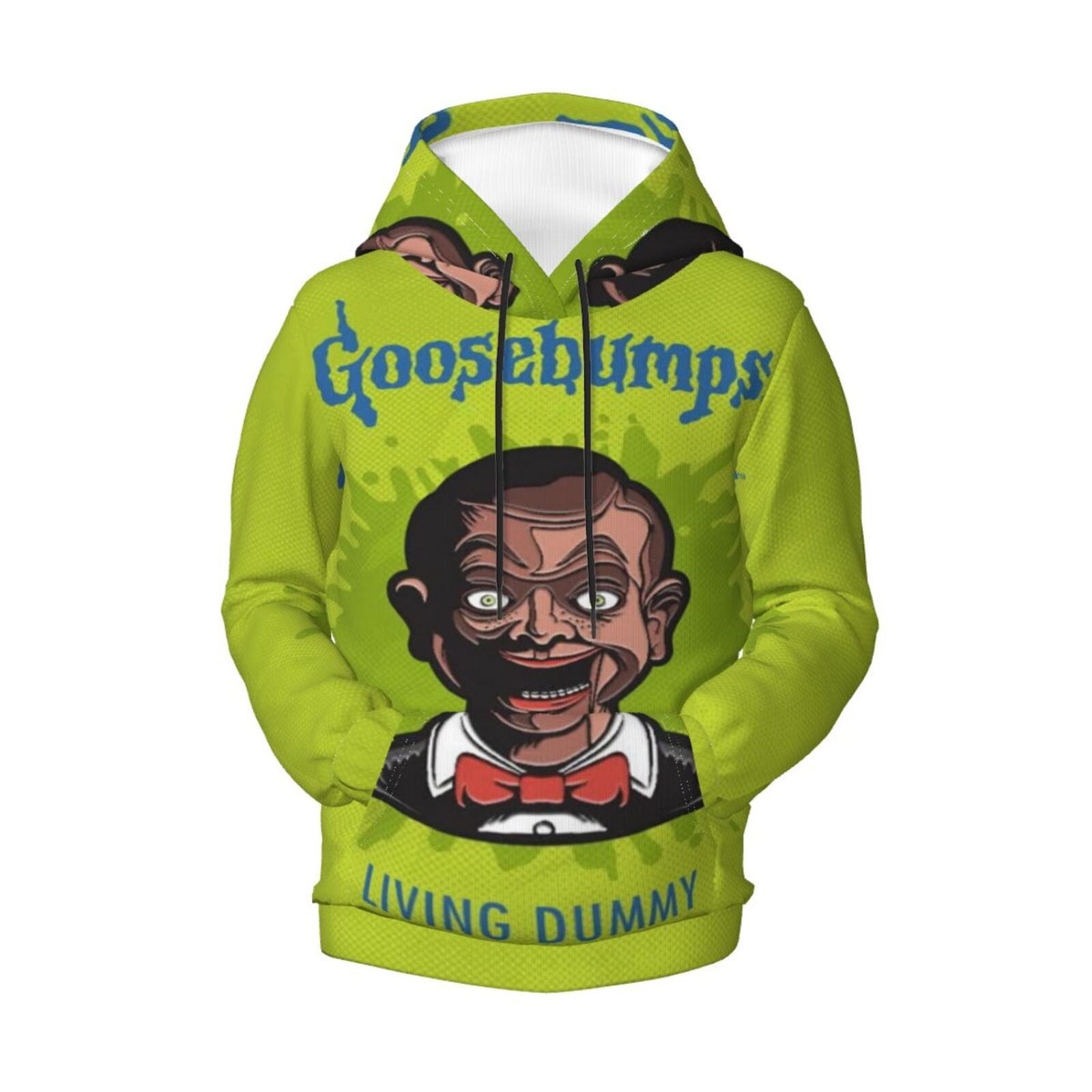 Kids Goosebu-,Mp Hoodie with Pocket Cartoon Printed Pullover Hooded ...