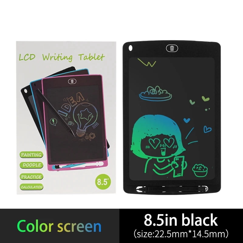 Kids Graffiti Sketchpad Toys 8.5 Inch LCD Writing Tablet Children's ...