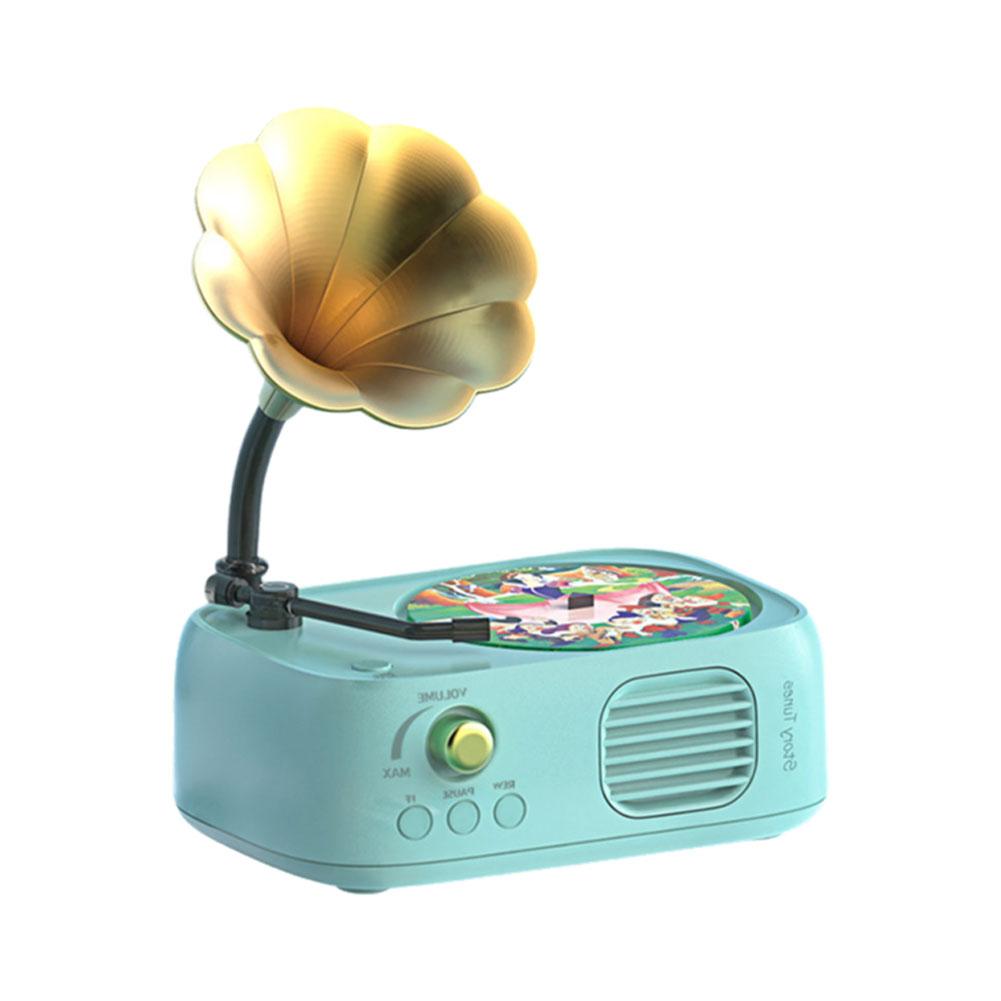 Kids Gramophone with Cards,Children's & Music Player Music Player ...