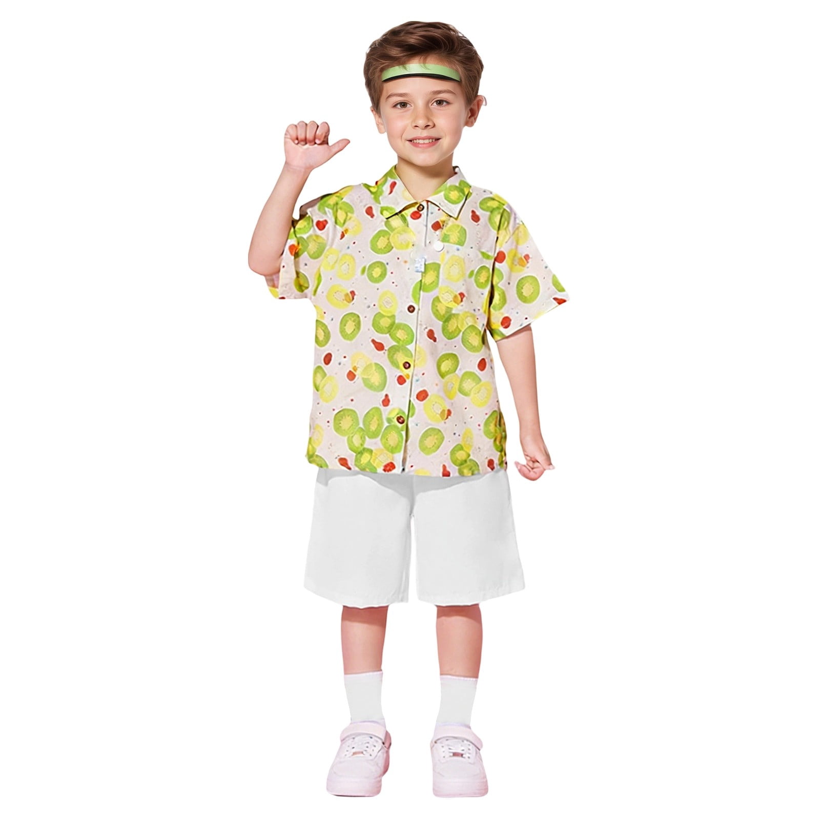 Kids Graphic Set Stage Dance School Choir Show Kindergarten Party Beach ...