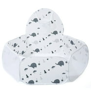 Little People™ 47 x 47 x 49 Inch Barn Ball Pit - Walmart.com