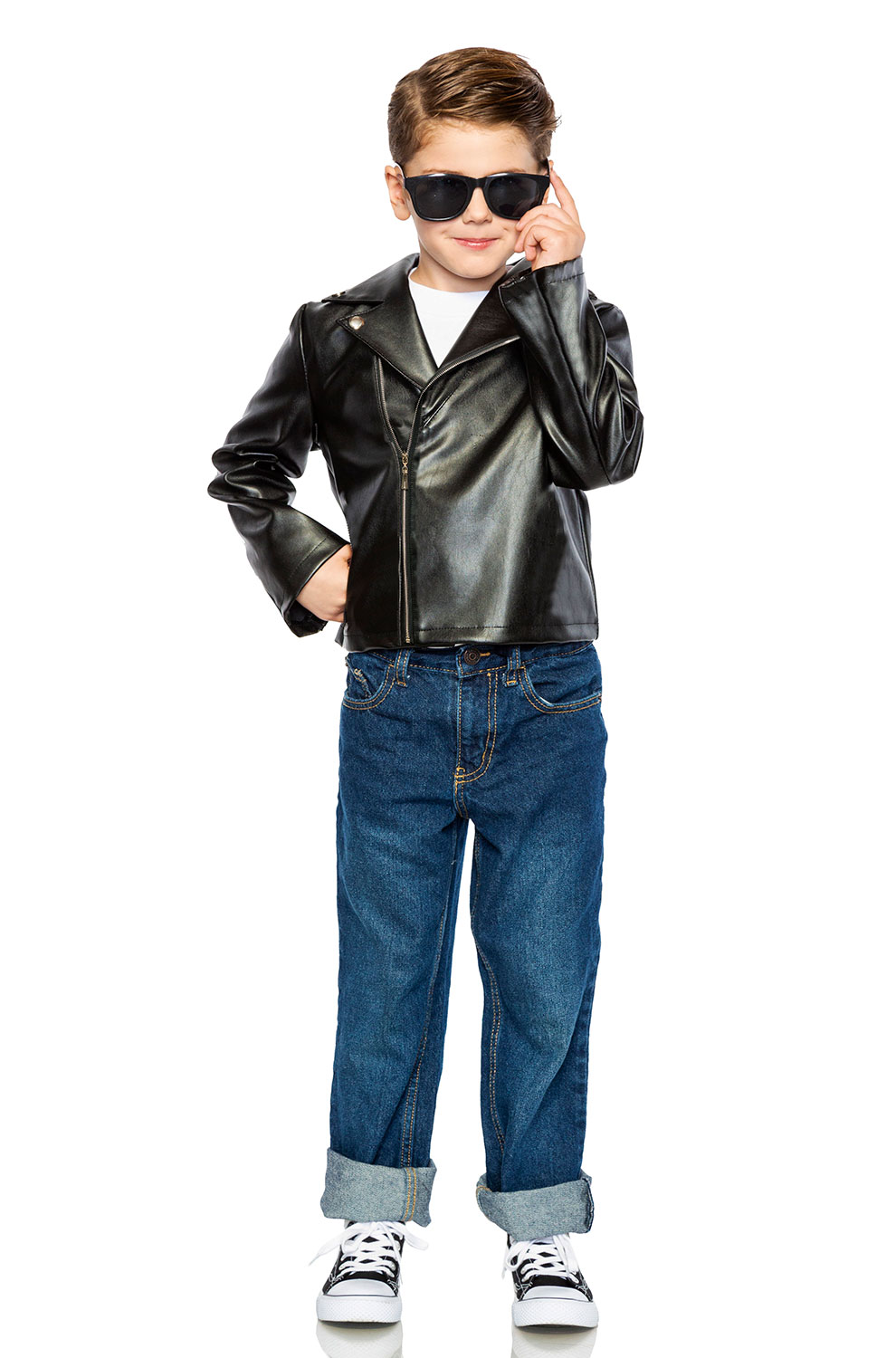 Kids' Greaser Jacket - Walmart.com