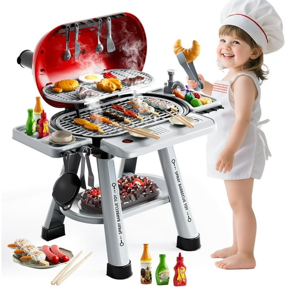 Step 2 Outdoor Grill