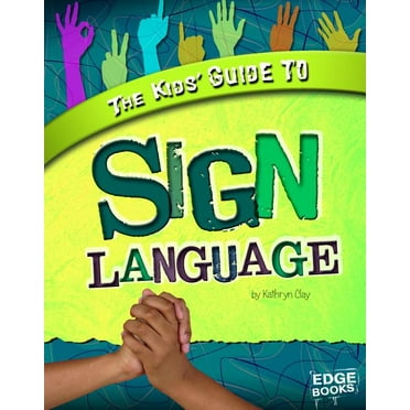 Signing in My World : Sign Language for Kids - Walmart.com