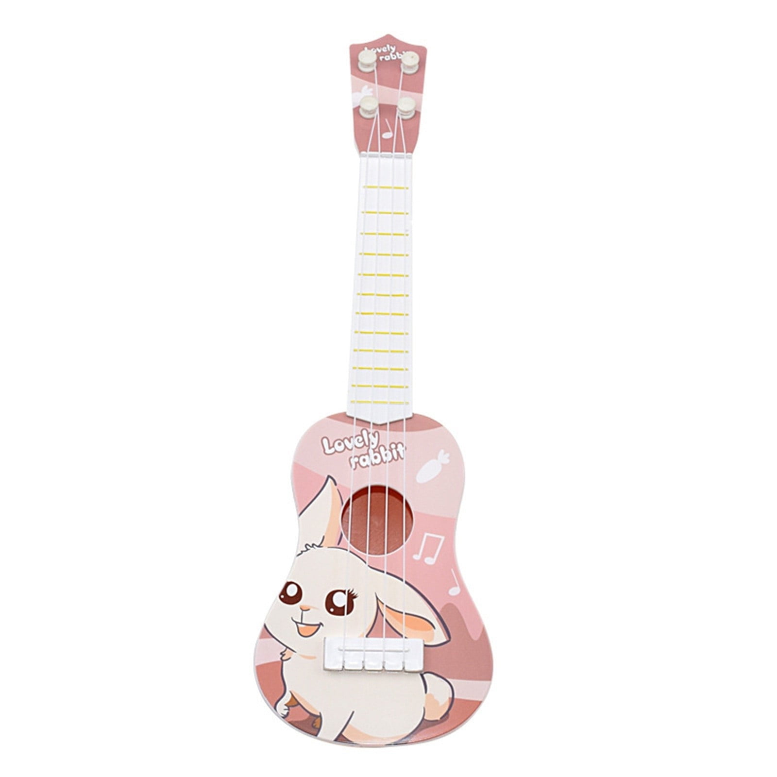 Kids Guitar Musical Toy Ukulele Classical Instrument, Wooden Play ...