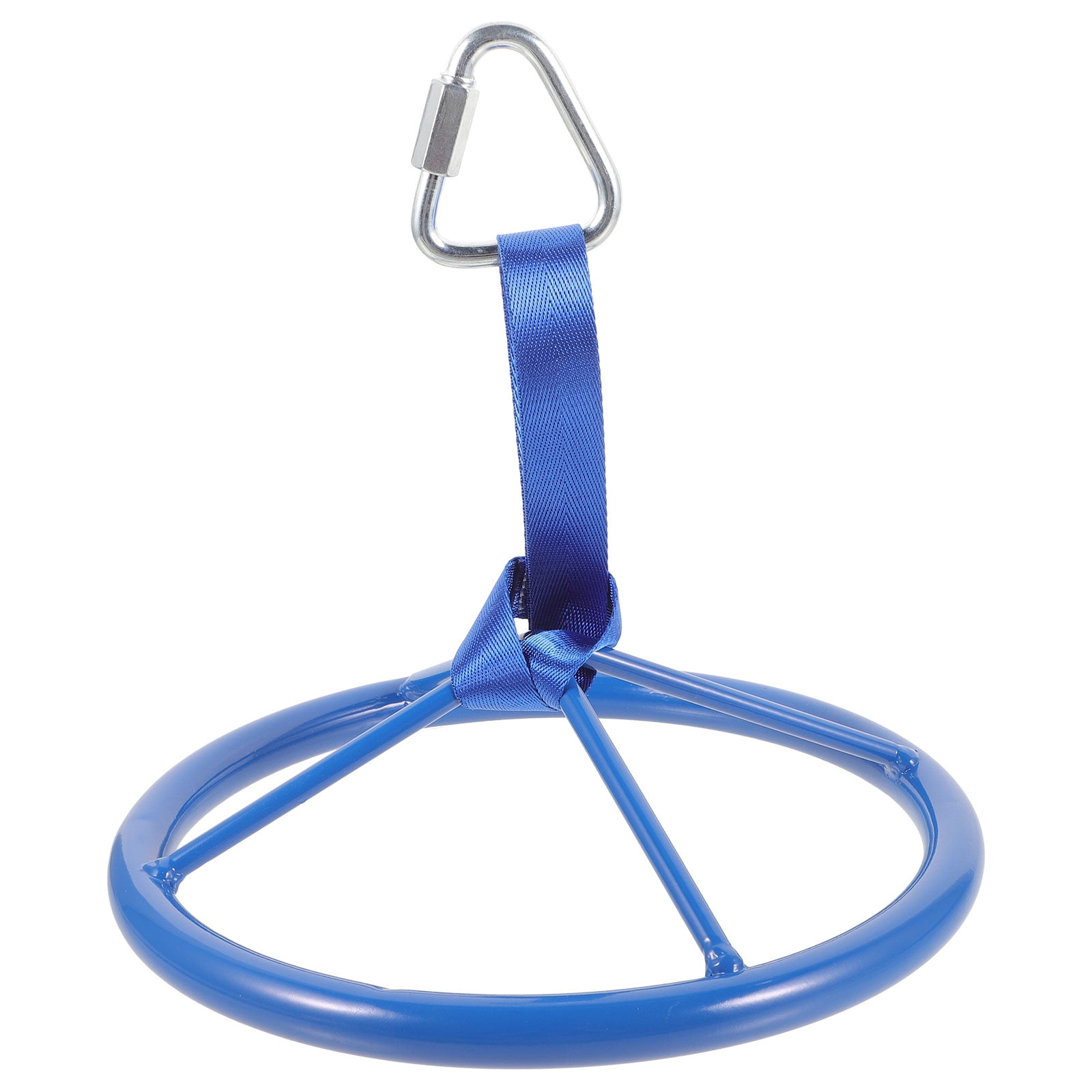 Kids Gym Rings Ninja Wheel Exercise Handle Grip Children's Tool Miss ...