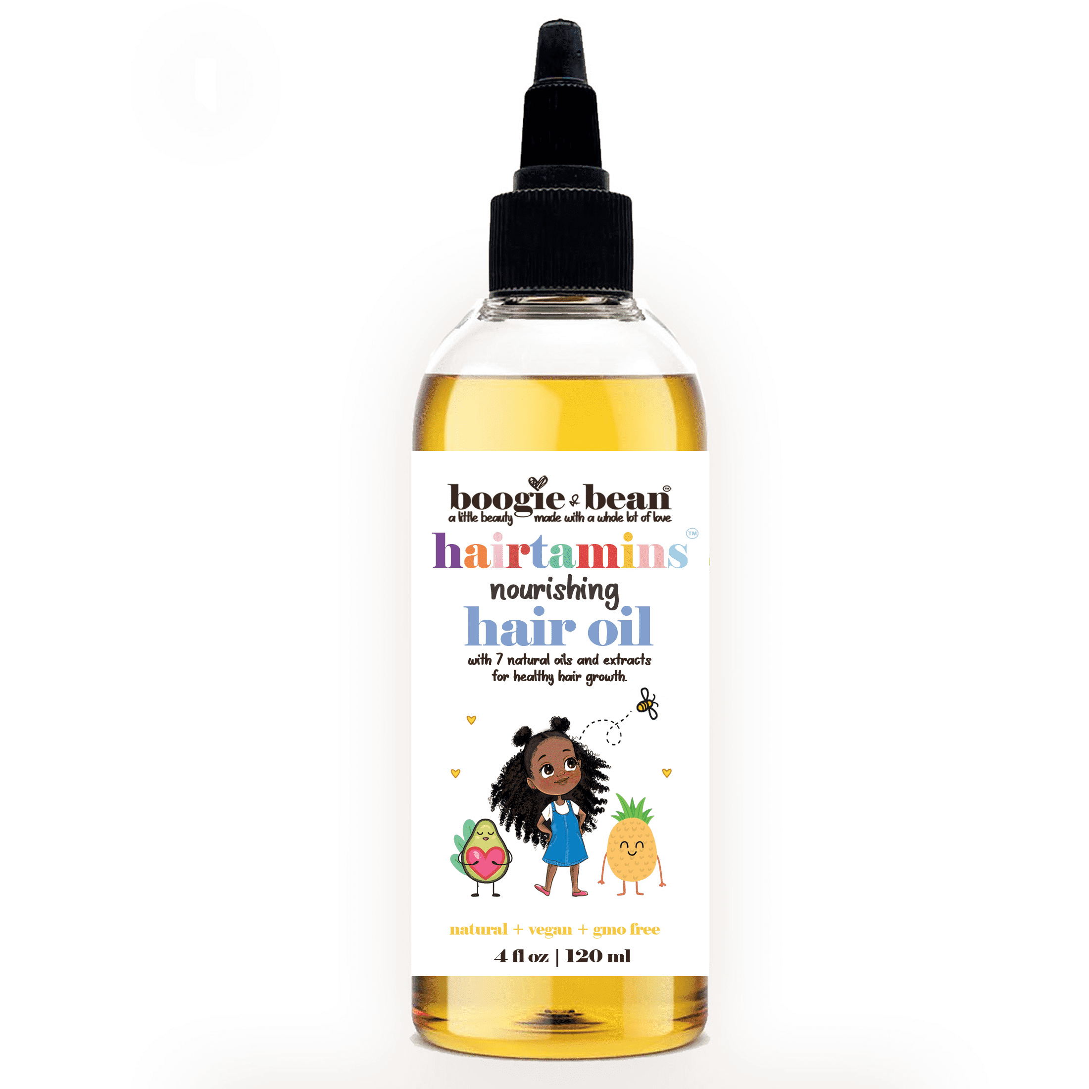 Kids Hair Oil for Growth, Hair Oil Moisturizer for Dry Curl Hair ...