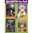 Kids Halloween 4-Pack (DVD) - Walmart.com
