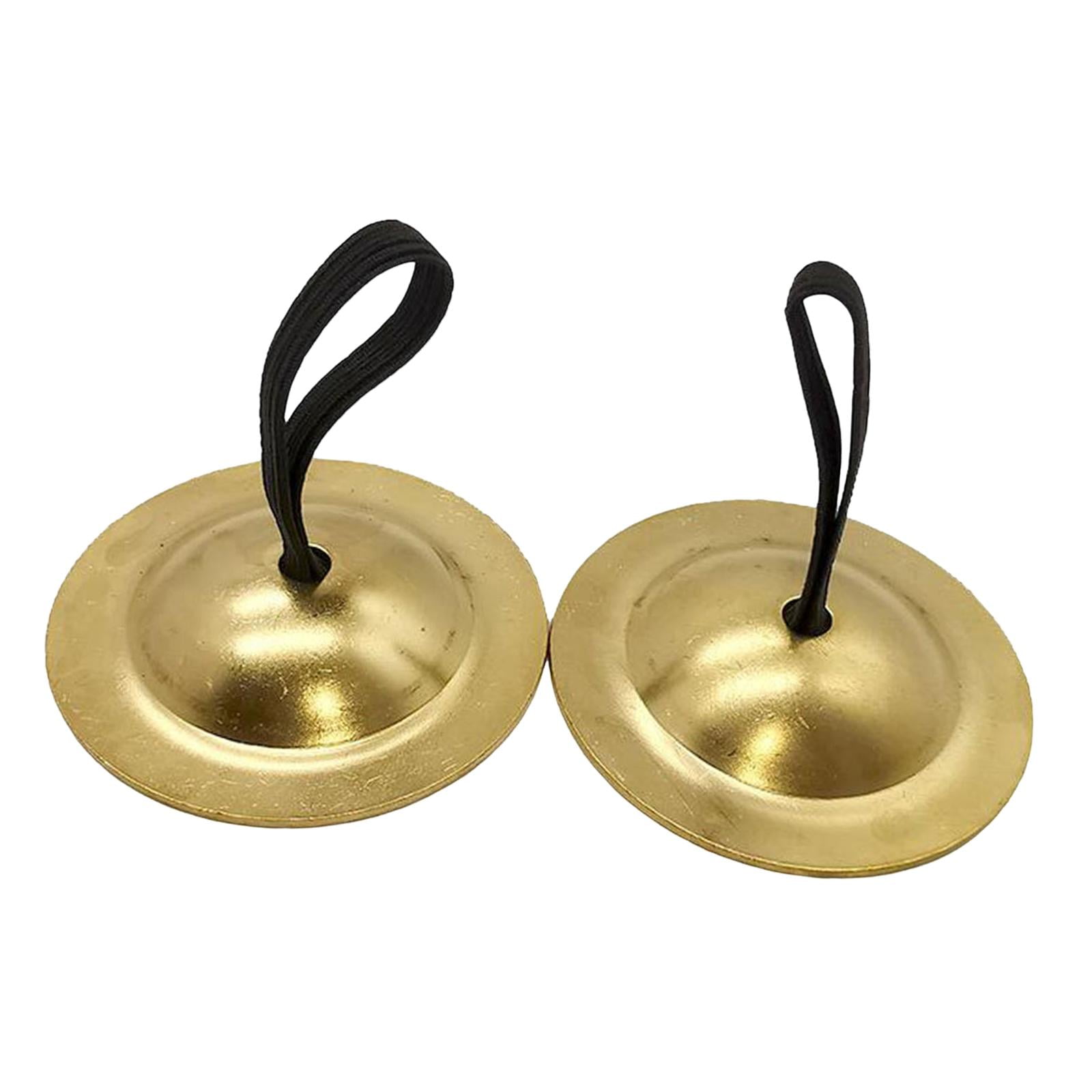 Kids Handheld Cymbals, Hand Cymbals, Musical Instrument, Educational ...