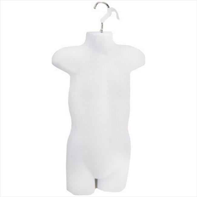 Kids Hanging Form, White - Pack of 25 - Walmart.com