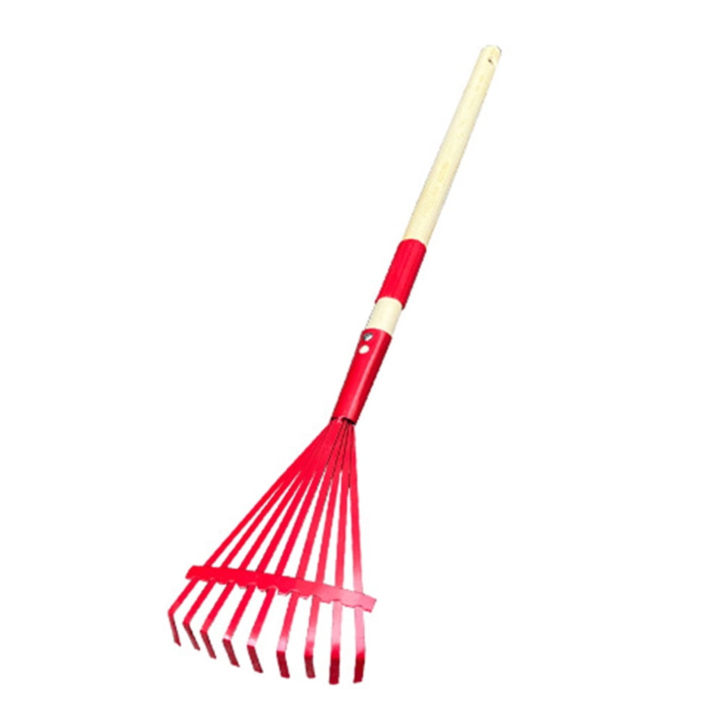 Kids Harrow for Leaves Child Size Garden Harrow Children Harrow Toddler ...