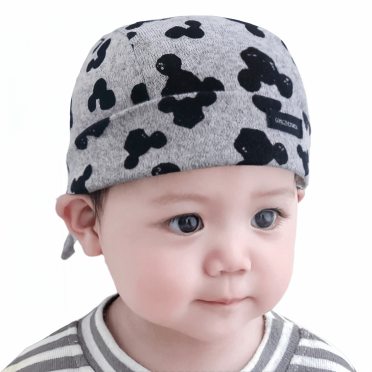 Gerber Baby Boy Cotton Caps, 3-Pack, Sizes Newborn - 0/6 Months ...