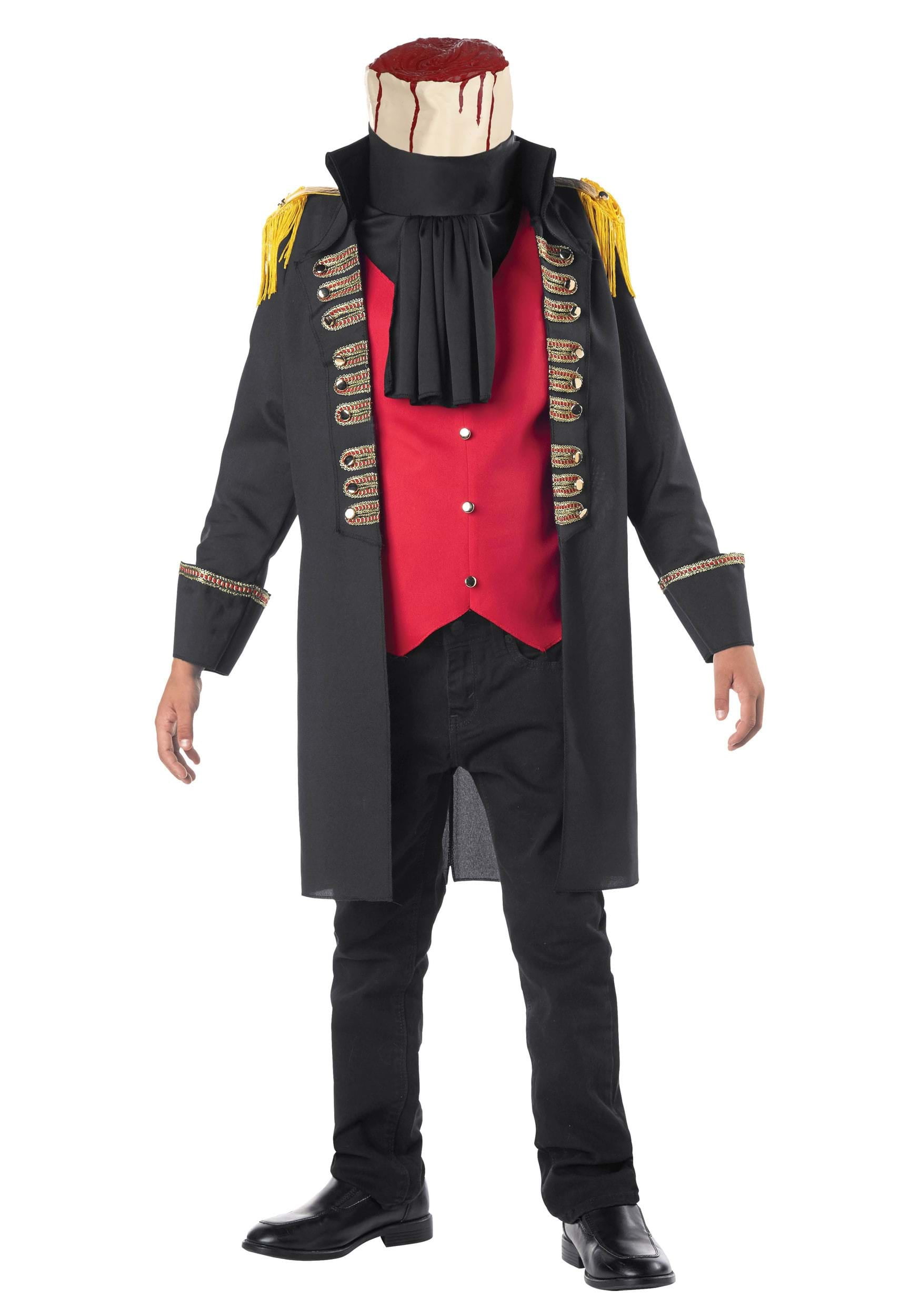 Kids Headless Horseman Costume - Walmart.com