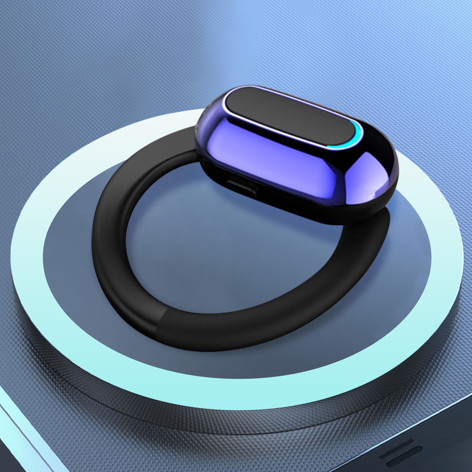 Kids Headphones, Bluetooth 5.2 Air Conduction Open Ear Headphones, 85dB Volume Limiting, Stereo ...