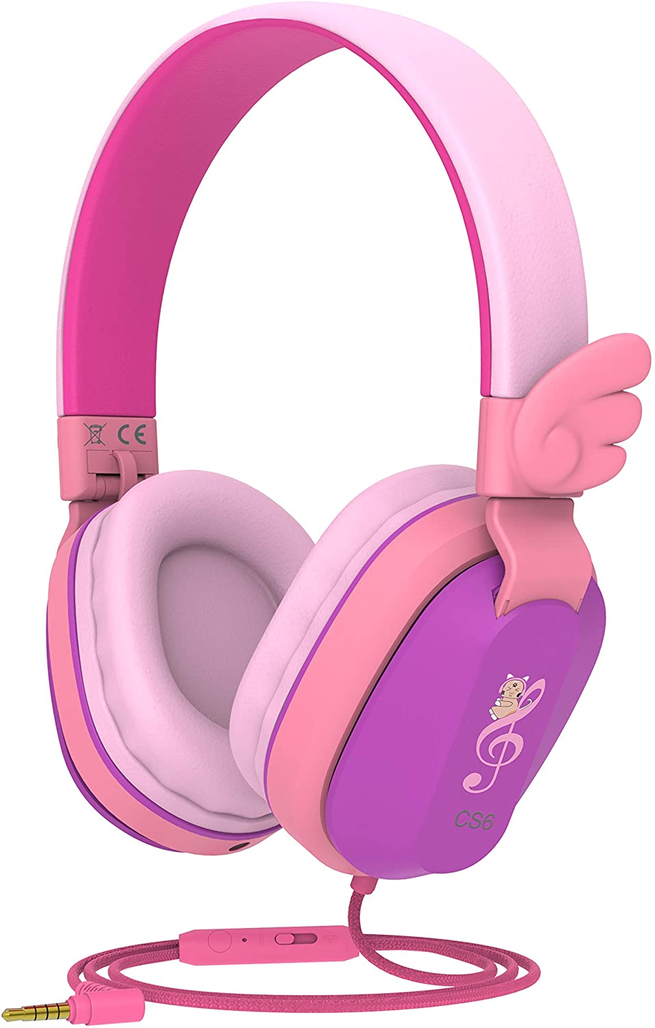 Dora The Explorer Kids Over The Ear Headphones - Walmart.com