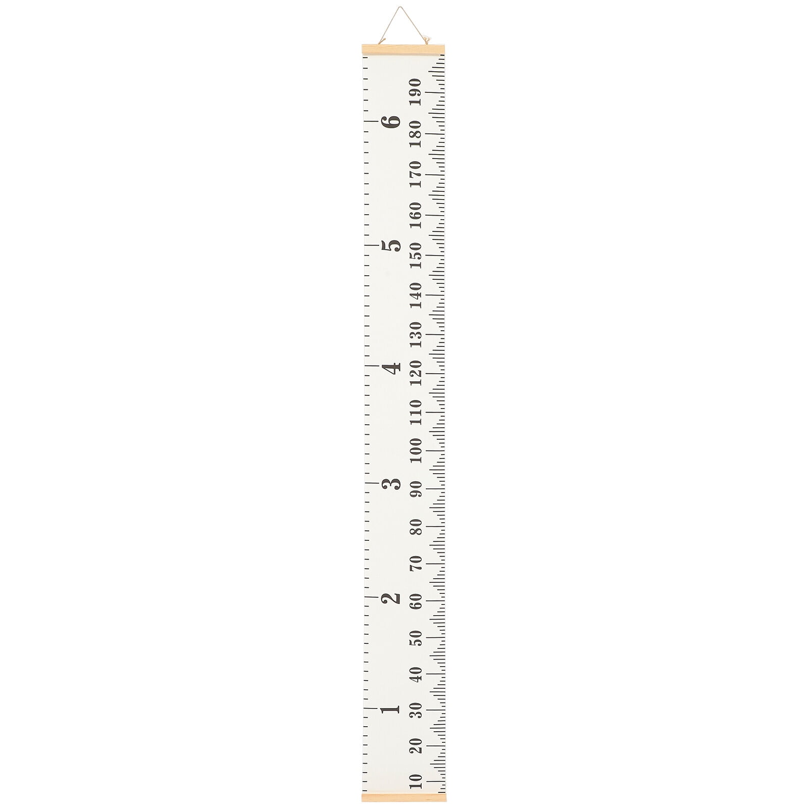 Kids Height Chart Hanging Kids Height Measurement Ruler Kindergarten ...