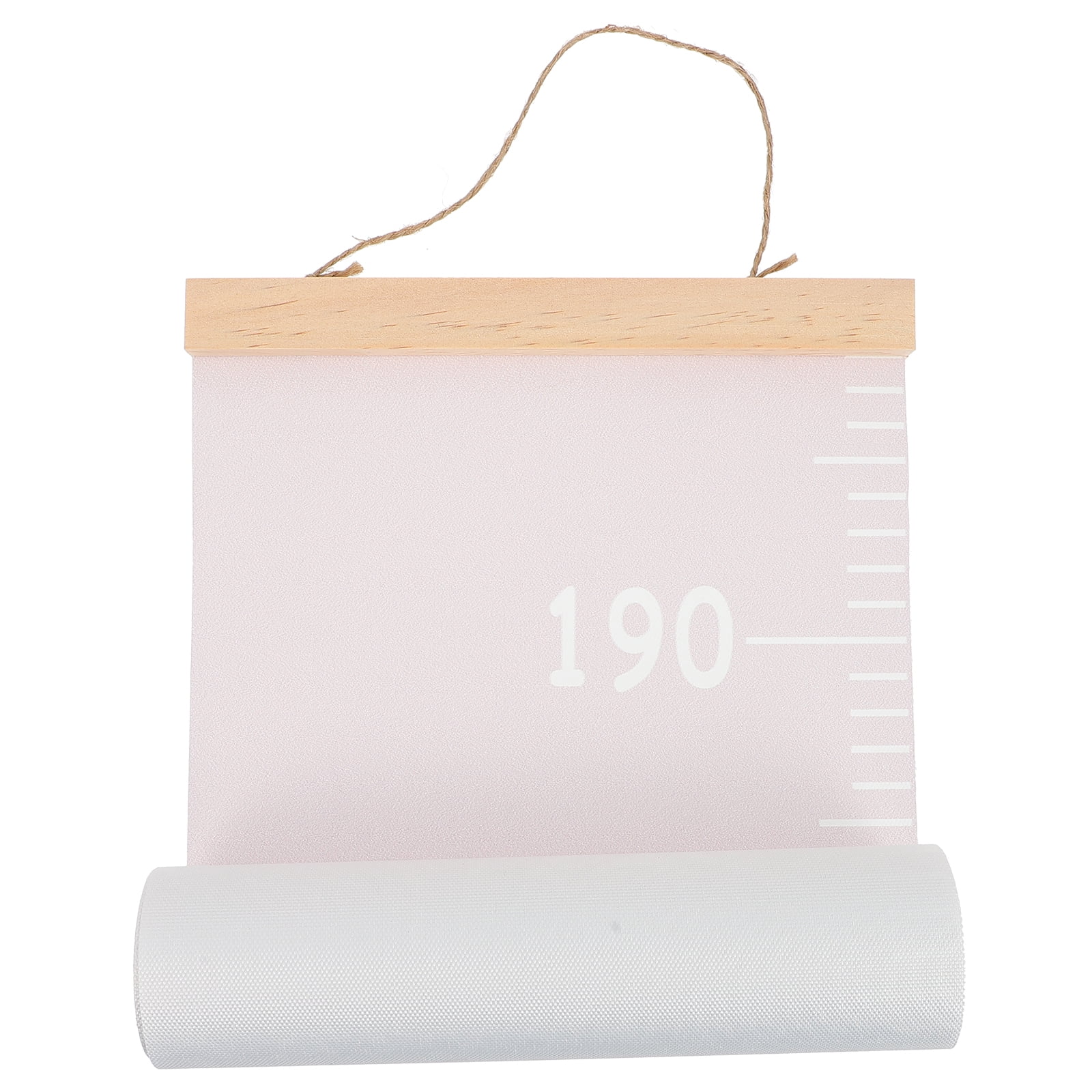 Kids Height Chart Marker Children's Room Hanging Ruler Not Easily ...
