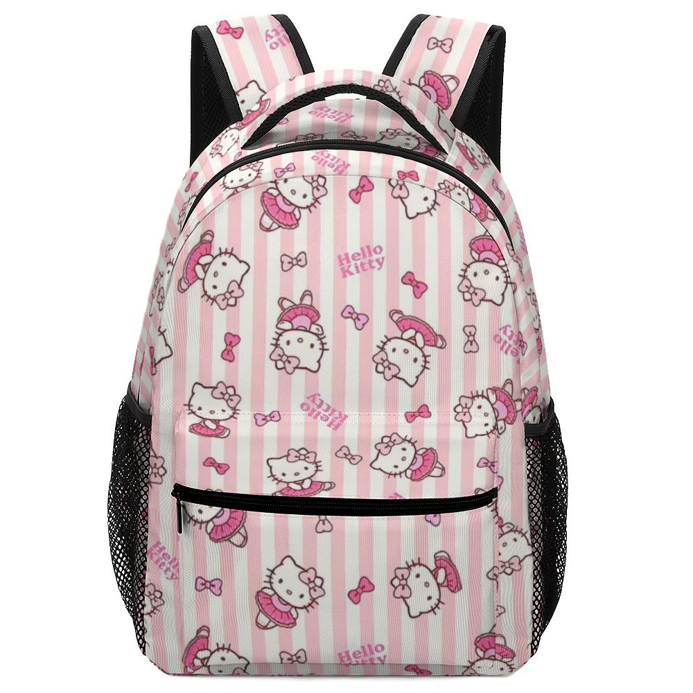 Hello Kitty Backpack with Safety Whistle, Comfortable Great for ...