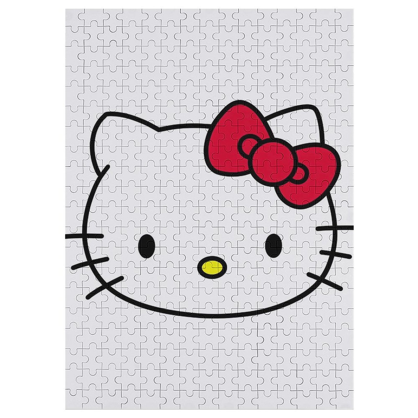 Kids Hello Kitty Jigsaw Puzzles - Durable Toddler Puzzles for Kids Ages ...