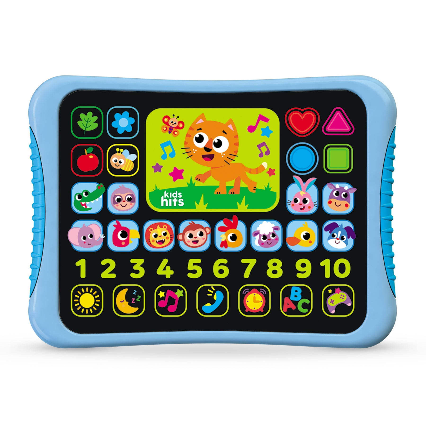 Kids Hits Educational Toddler Hit Pad Toy First Learning - Walmart.com