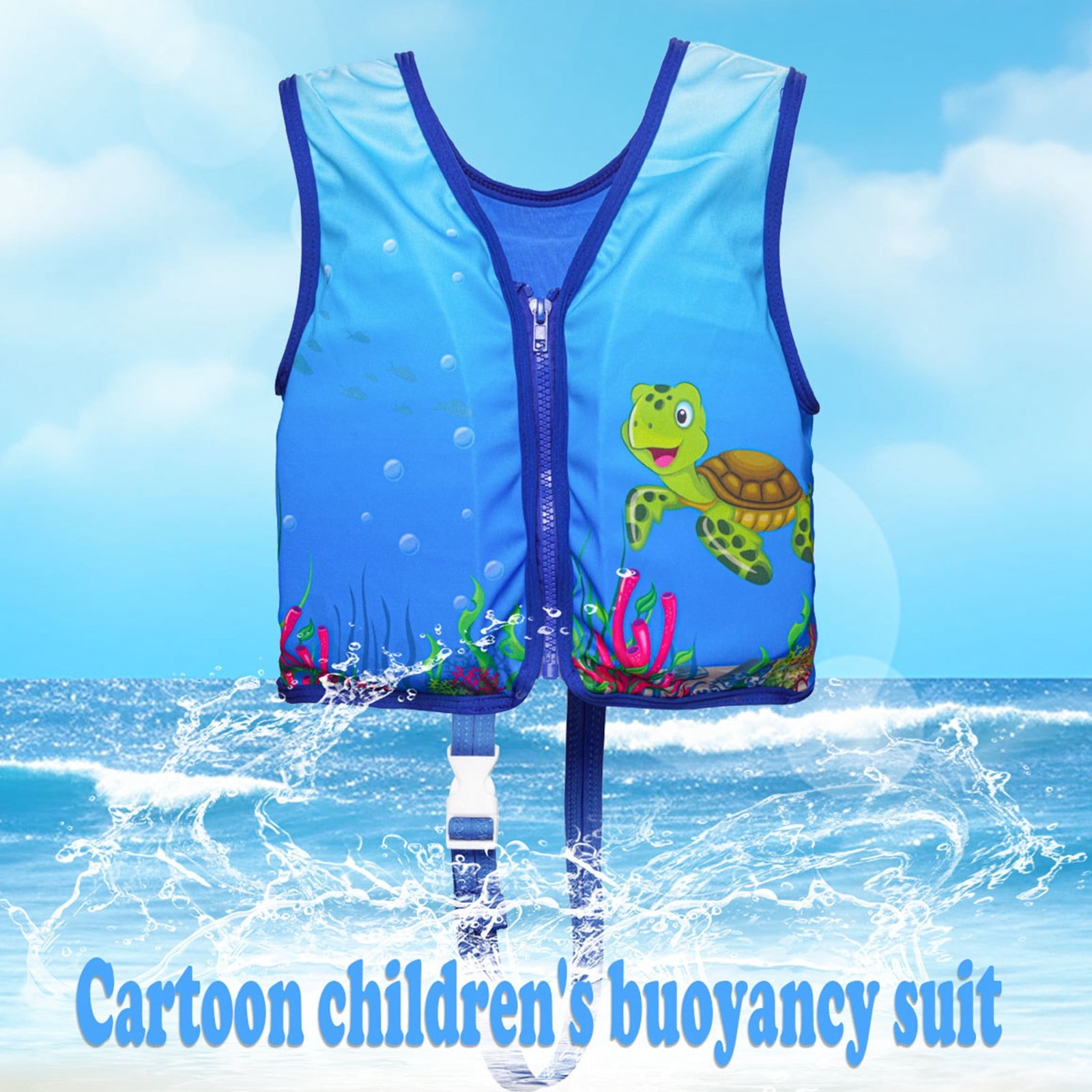 Kids Hydroprene Life Vest, USCG Approved Type III Life Vest for Kids ...