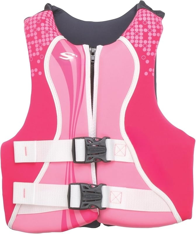 Kids Hydroprene Life Vest, USCG Approved Type III Life Vest for Kids ...