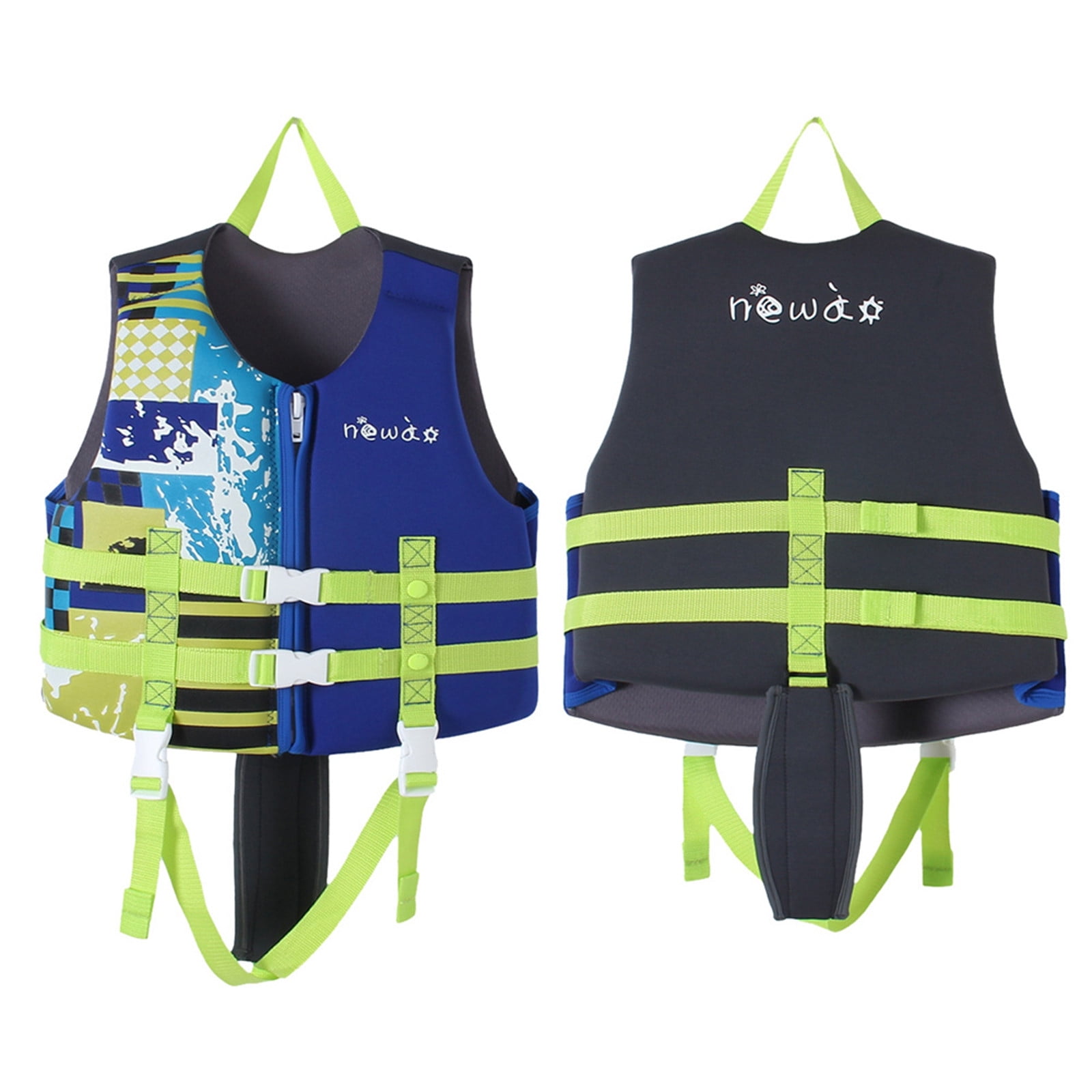 Kids Hydroprene Life Vest, USCG Approved Type III Life Vest for Kids ...
